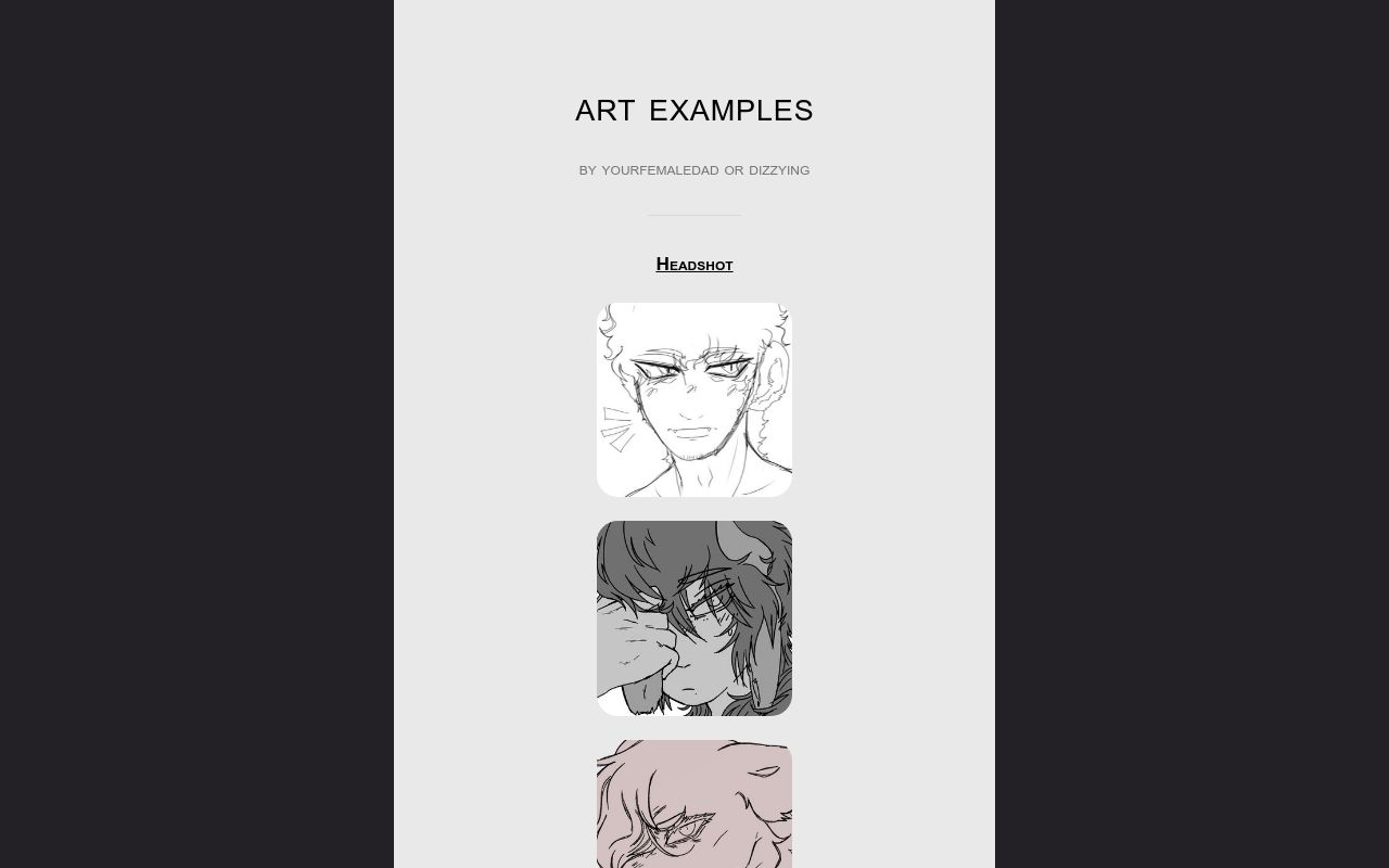 Art Examples